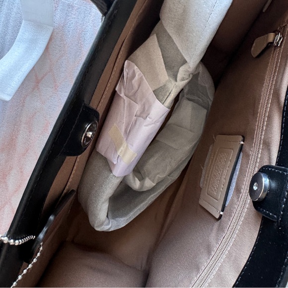 Coach | Bags | Nwt Coach Smith Tote With Checkerboard Print Cr1 | Poshmark